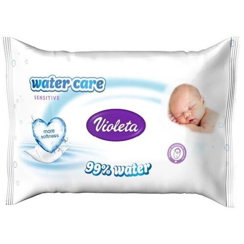 Violeta baby vlažne maramice kom ePonuda