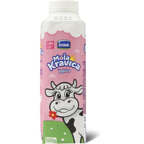 JOGURT MOJA KRAVICA KG TT IMLEK EPonuda