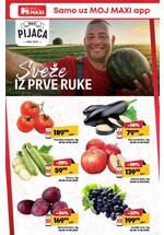 Mega Maxi katalog - Akcije i cene | EPonuda.com