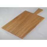 Daska sa ručkom 600 x 170 x 20 mm hrast | EPonuda.com