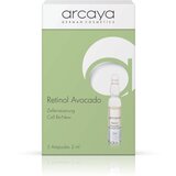 Arcaya_Cosmetics Arcaya Retinol Avocado ampule 5*2ml | ePonuda.com