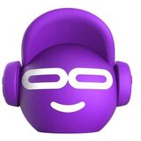 Idance beat dude mini purple | ePonuda.com