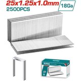 Total klamarice 25mm | ePonuda.com