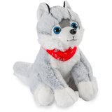 PLISANA IGRACKA HASKI 20CM 11/260110 | Eponuda.com