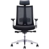 Modrulj M 203, ERGONOMSKA RADNA STOLICA SA GN+RN, NASLON MREŽA/TAPAC ...