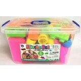 Plastične kocke u kutiji 71 kom. 876003 | EPonuda.com