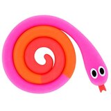 Pylones podmetač za šerpe - snake, pink | ePonuda.com
