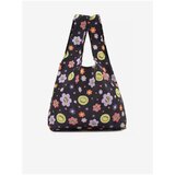Vans Black Patterned Bag Contortion - Women | ePonuda.com