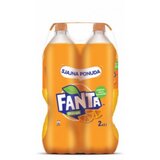 SOK FANTA ORANGE 2x2L SJAJNA PONUDA | Eponuda.com