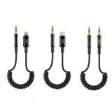 XO NB-R255B Audio adapter Type-C to 3.5mm crni | Eponuda.com