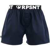 Represent Men's boxer shorts exclusive Mike Navy | EPonuda.com