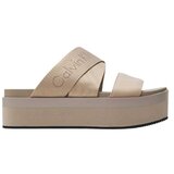 Calvin Klein ženske papuče sa platformom CKYW0YW01361-ACF | EPonuda.com