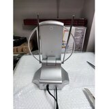 Iskra antena G2235-06 sobna sa pojacalom, uhf/vhf, dobit 36dB, 220v + 12v fo outlet | ePonuda.com