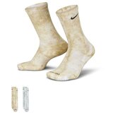 Nike muške čarape U NK EVERYDAY PLUS CUSH CREW 2PR - 144 D DM3407-912 ...