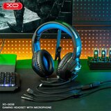 XO GE08 slušalice gaming rgb sa mikrofonom | ePonuda.com