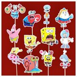 Toperi sunđer bob - set 12 kom | ePonuda.com