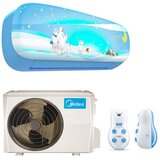 Midea Klima uređaj MSEAAU-09HRFN1 plavi | Eponuda.com