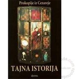 Dereta Tajna istorija, Prokopije iz Cezareje knjiga | EPonuda.com
