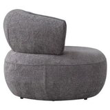 Atelier Del Sofa fotelja roma dark grey | Eponuda.com