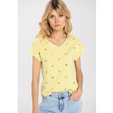 Volcano Woman's T-shirt T-Gen L02160-S23 | Eponuda.com