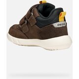 Geox Boys first steps Hyroo WPF Brown - Boys | ePonuda.com