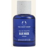 The Body Shop Blue musk eau de toilette 60 ml | EPonuda.com