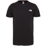 The North Face Muška majica S/S Simple Dome crna | ePonuda.com