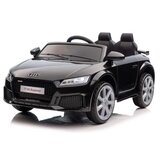 Audi TT RS – Licencirani Dečiji Automobil na Akumulator Crni (12V) ( SM ...
