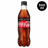 SOK COCA COLA ZERO 0,5L PVC | ePonuda.com