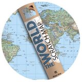 Greb-greb mapa sveta ( 05KAR22 ) | ePonuda.com