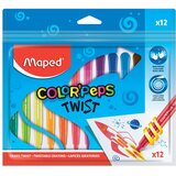 Maped voštane bojice COLOR`PEPS twist 1/12 | EPonuda.com