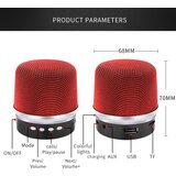 Bluetooth zvučnik Kettz BTK-790 V4.2 crveni | Eponuda.com