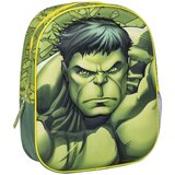 Avengers kids backpack 3D hulk | ePonuda.com
