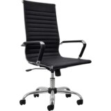 Modrulj M 300/E, VISOKA RADNA FOTELJA, REBRO-EKO-KOŽA 1901 | Eponuda.com