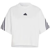Adidas w fi 3S tee, ženska majica, bela IB8517 | ePonuda.com