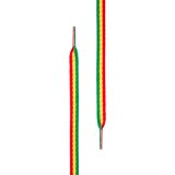 TUBELACES White Flat Rasta | ePonuda.com