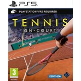 Perpetual PS5 Tennis On-Court - PS VR2 video igrica | ePonuda.com