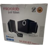 Microlab outlet - M200 bt platinum - 25 zvučnici | EPonuda.com