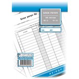 Blok račun fiskalni ne numerisan A5 ncr 11701 set 3 komada | Eponuda.com