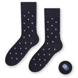 Steven Socks 056-148 Navy blue | ePonuda.com