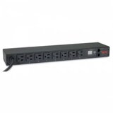 APC rack pdu, metered, 1U, 15A, 100/120V, (8) 5-15 AP7800B | ePonuda.com