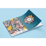 Helios Sveska sa spiralom Hello A5 100 listova dikto ( 15SVSH46D ...