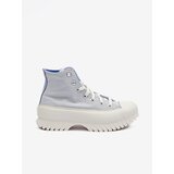 Converse Light blue Chuck Taylor All S Ankle Sneakers - Ladies ...