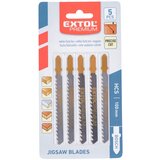 List ubodne testere za drvo 75x8mm 8805005 | ePonuda.com