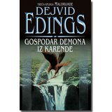 Laguna GOSPODAR DEMONA IZ KARENDE - Dejvid Edings ( 5484 ) | ePonuda.com