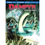 Alan Ford Mauro Boselli, Maurizio Colombo - Dampyr specijal 4: Putovanje luđaka | ePonuda.com
