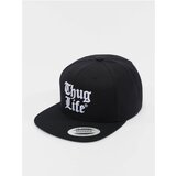 Thug Life Overthink Cap Black | Eponuda.com
