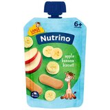 Nutrino voćna kaša od jabuke i banane sa keksom, 180g | ePonuda.com