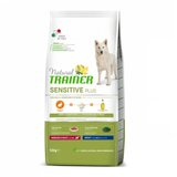 Trainer natural medium/maxi sensitive no gluten zečetina - 12 kg ...
