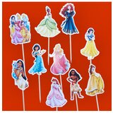 Toperi princeze - set 10 kom | EPonuda.com
